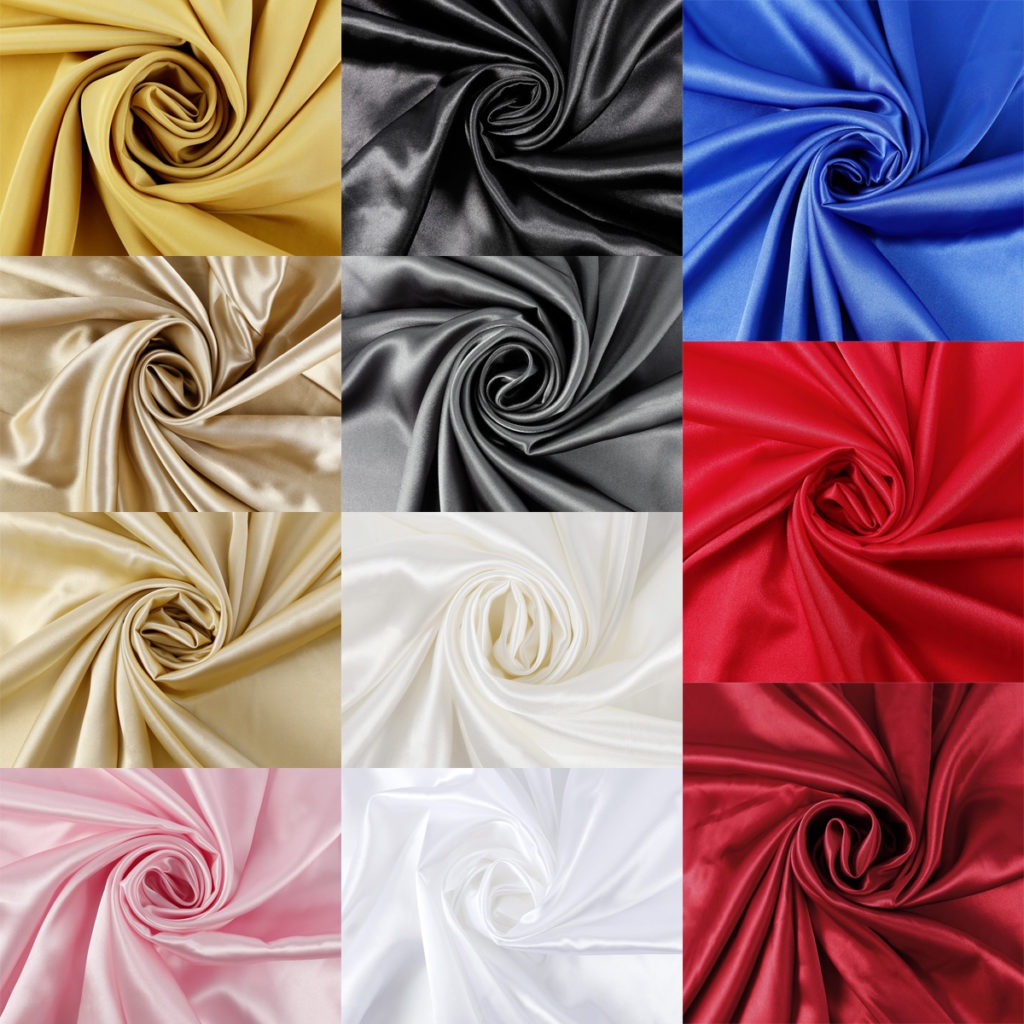 READY STOCK. Alas Dulang Satin 58cm x 58cm, Kain Lapik Dulang Bulat ...