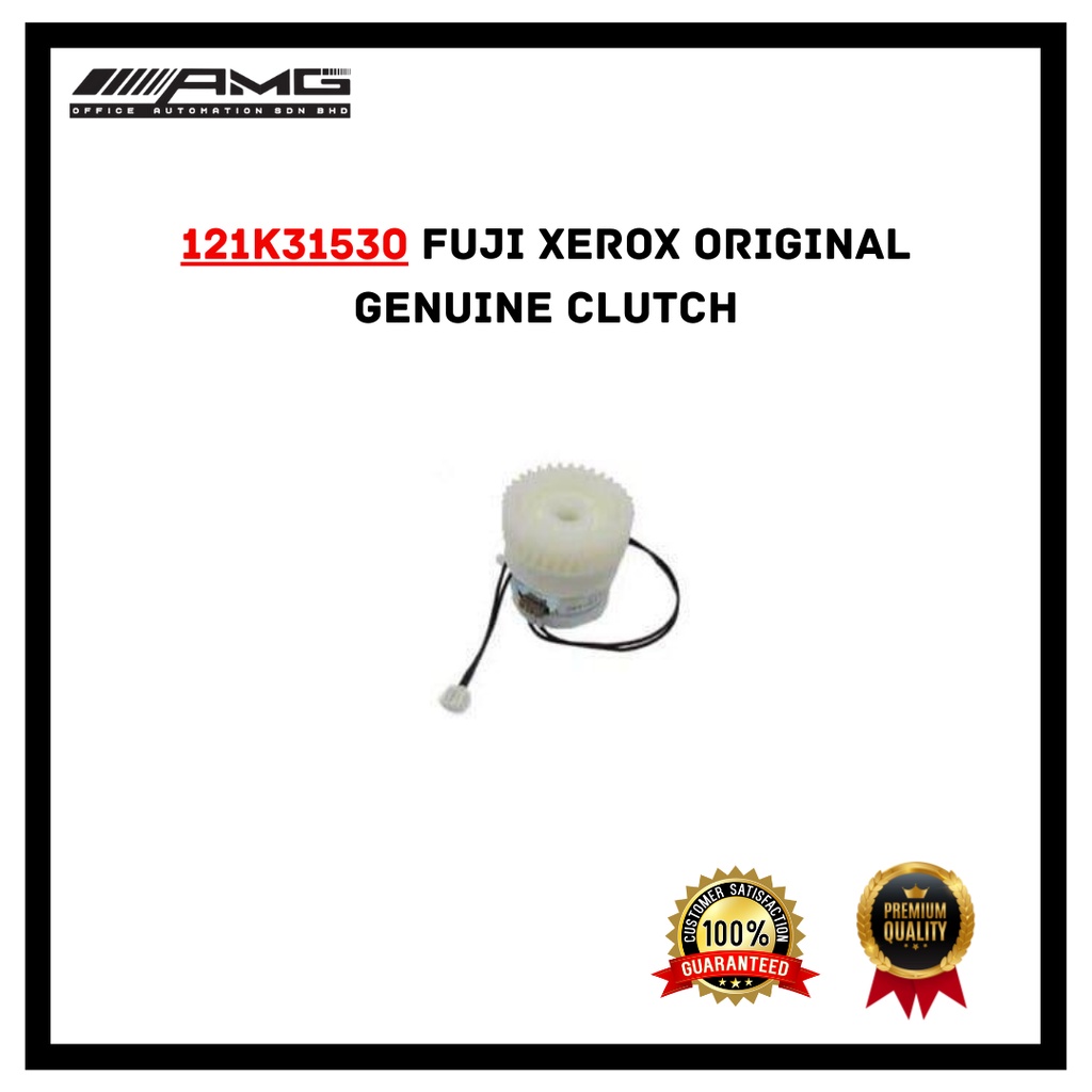 Fuji Xerox 121K31530 Original Genuine Clutch | Shopee Malaysia