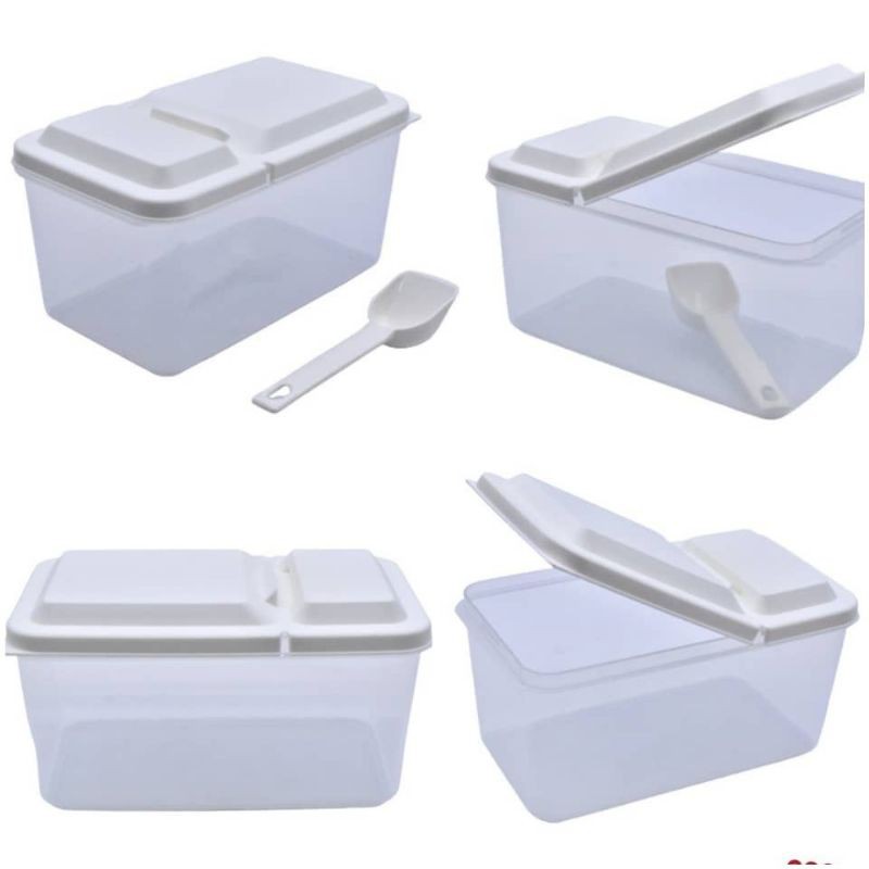 Bekas Susu Anak/ Seasoning Box /Milk Box/ candy box / Bekas simpan susu ...
