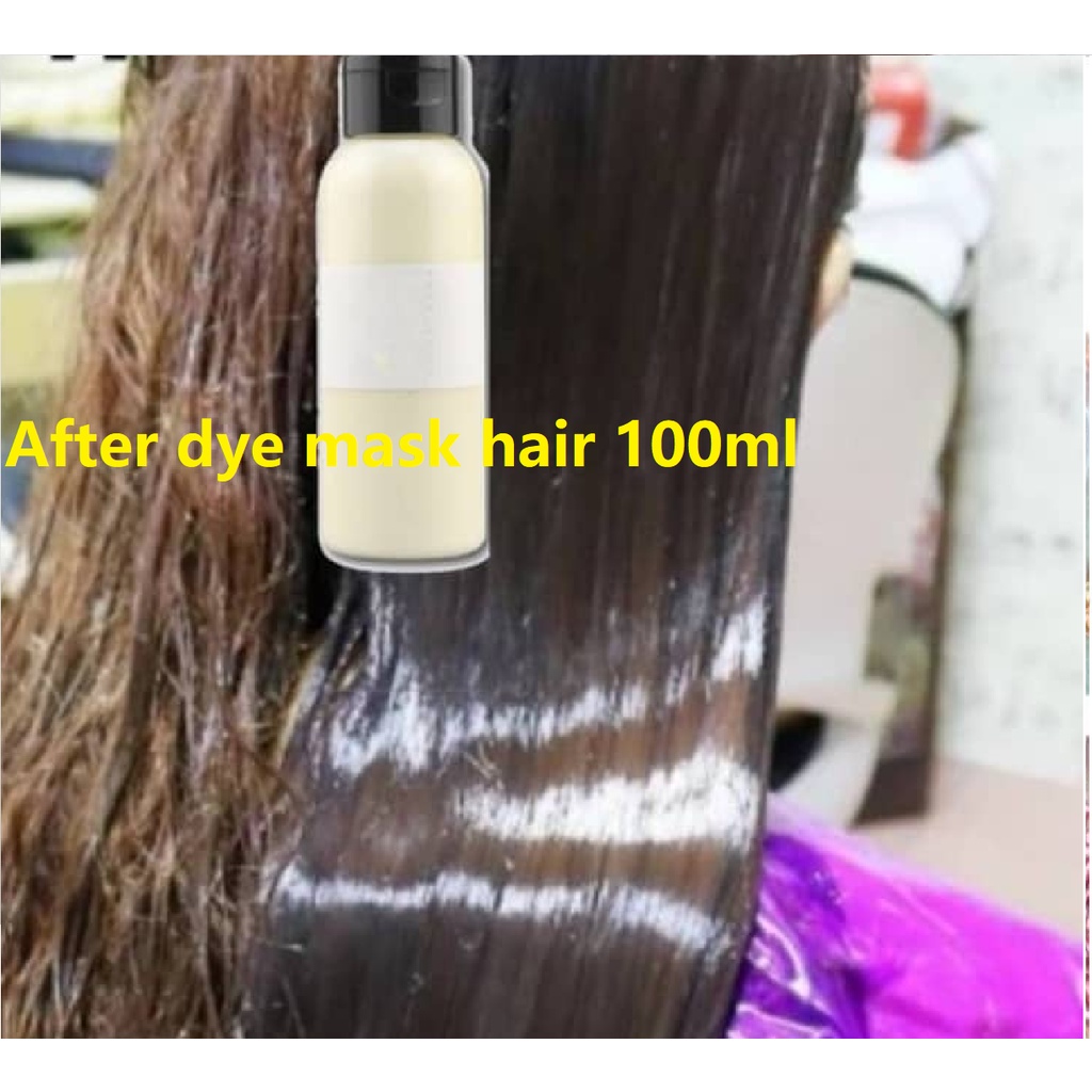 Professional Hair Color Cream Salon Barber Rambut Warna Beauty Dye ...
