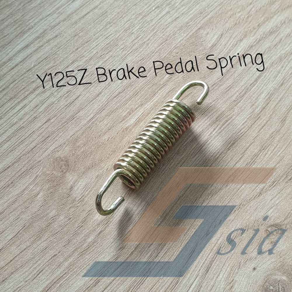 Yamaha Y125Z Brake Pedal Spring | Shopee Malaysia