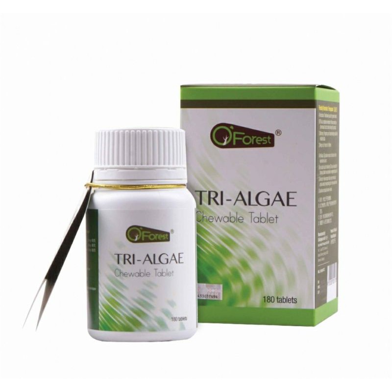 BMS Organics -Tri-Algae (300 Tablets) | Shopee Malaysia