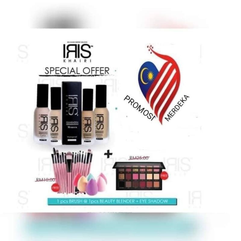 PROMOSI MERDEKA (free gift merdeka) | Shopee Malaysia