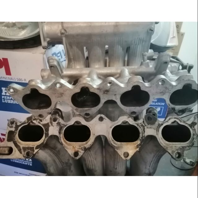 Proton wira INTAKE MANIFOLD 4G-SERIES DOHC GSRT | Shopee Malaysia