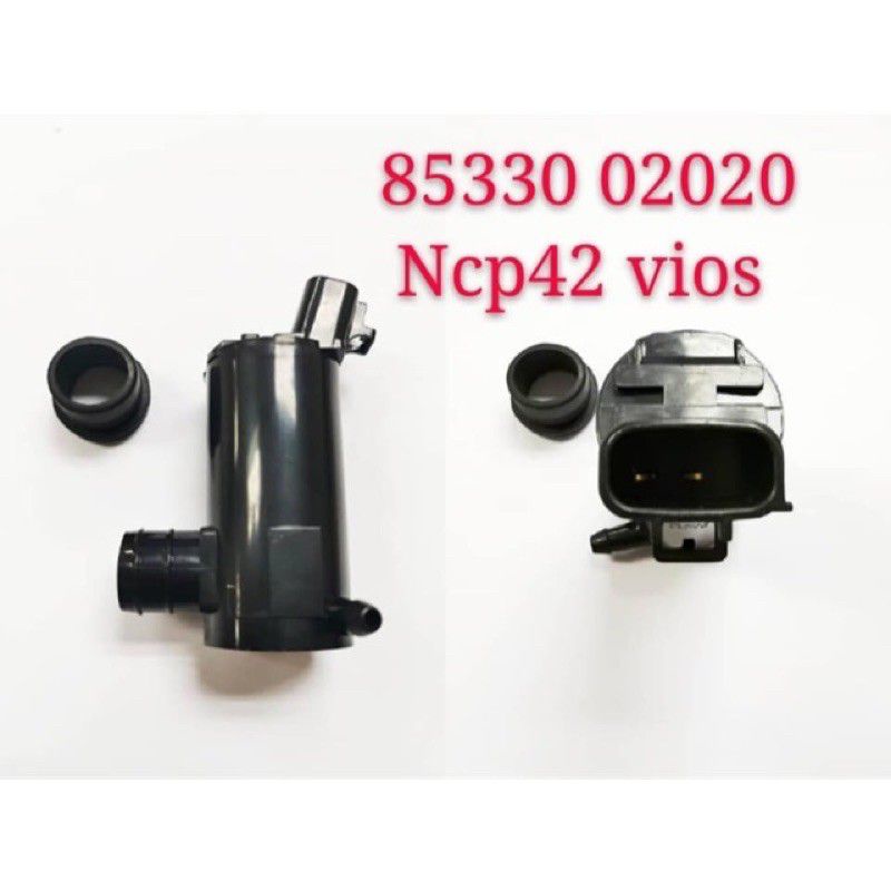 TOYOTA VIOS NCP42 COROLLA AE101 CAMRY SXV10 ACV30 WASHER WIPER TANK ...