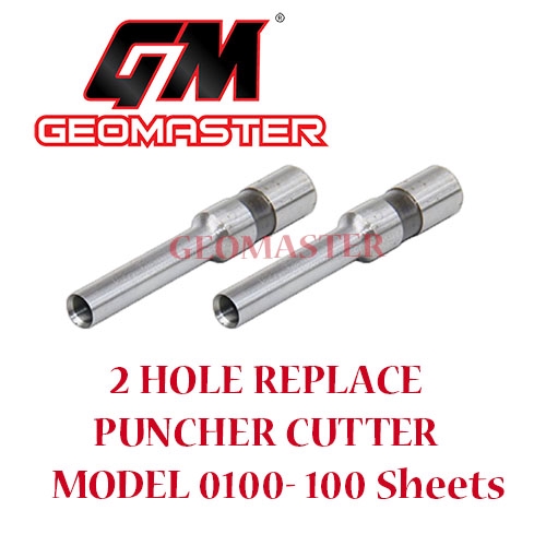 Geomaster Puncher 150 Sheets Puncher -2 Hole Heavy Duty Puncher Free ...