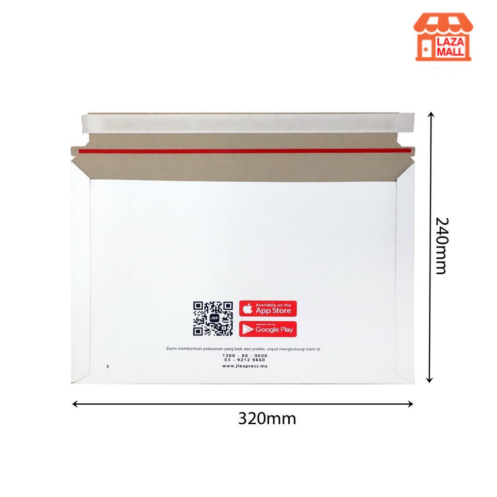 A4 SIZE SURAT DOCUMENT PAPER PACKAGE KIRIM KERTAS /LETTER ENVELOPE ...