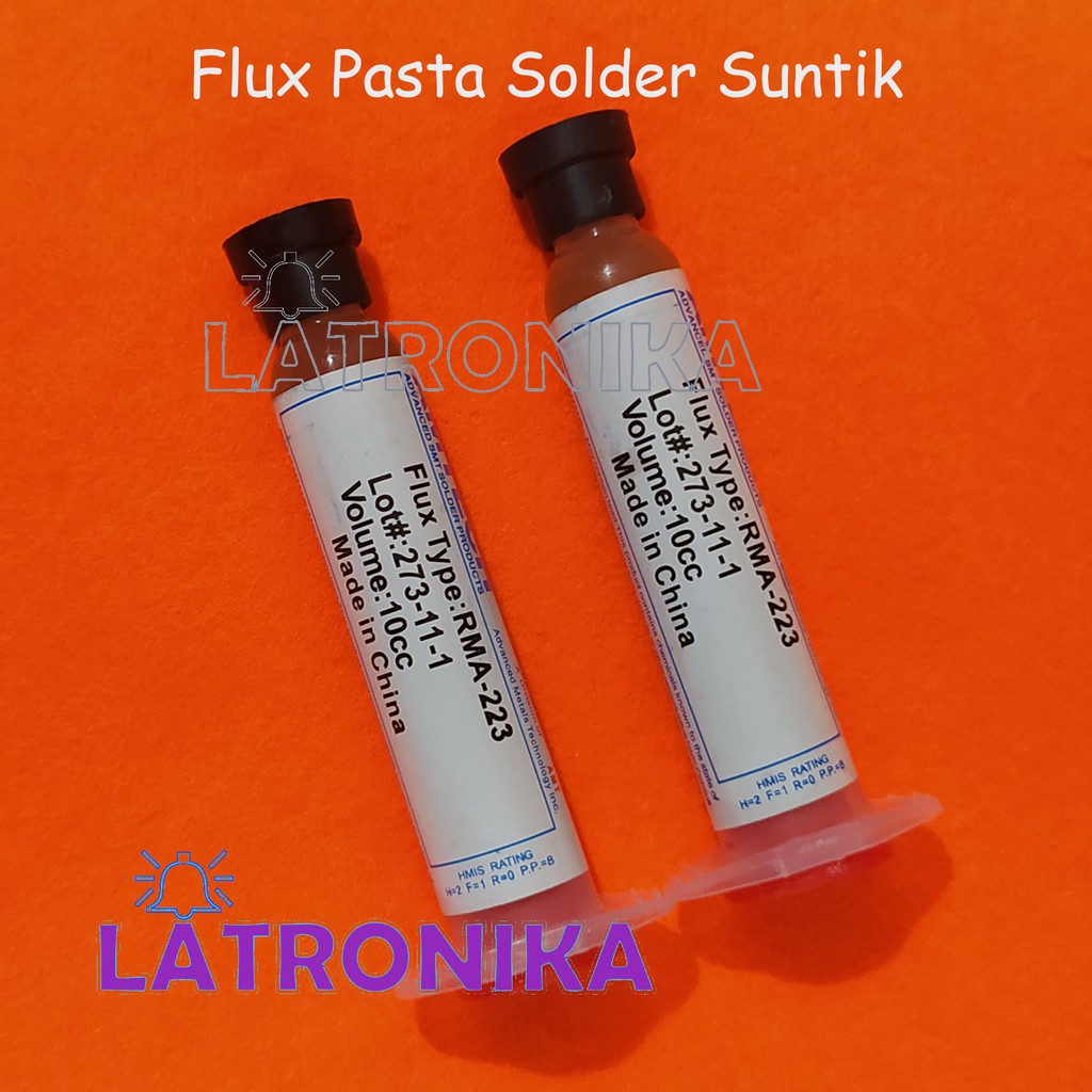 Amtech RMA-223 Injectable Solder Paste Flux RMA223 Siongka Soldering ...
