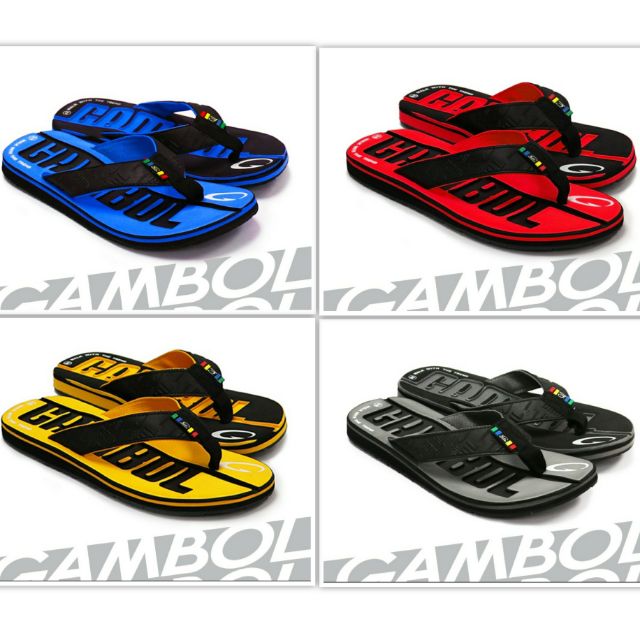 Gambol Model 11139% Authentic Sandals Size 36-44 | Shopee Malaysia