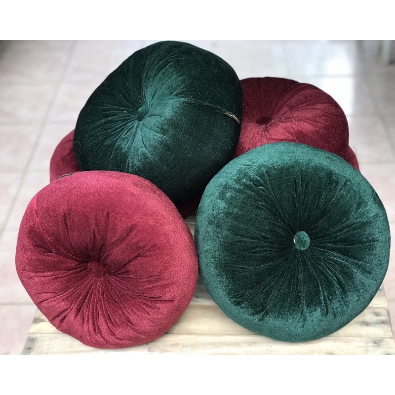 Bantal Bulat Premium / Bantal Sofa Premium (16 inch) | Shopee Malaysia