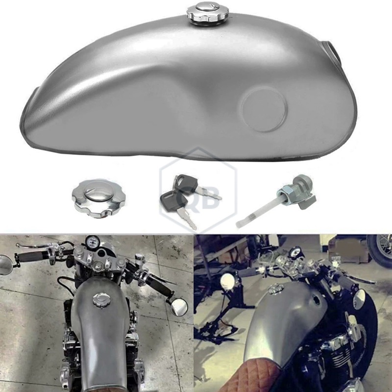 Tank Cafe Racer Benelli Mojave | Shopee Malaysia