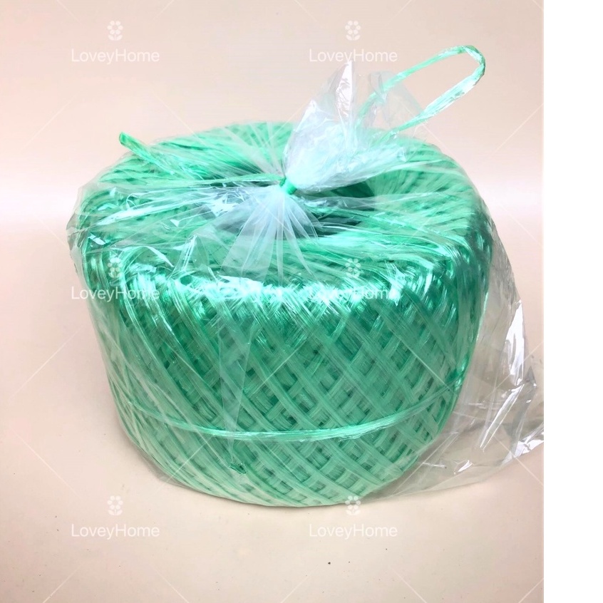 Tali Rafia Plastic Raffia String Plastik String Rope Ropes Tali Rafia ...