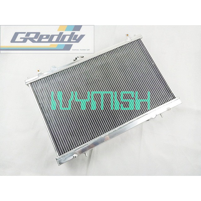 ☑️GREDDY RADIATOR 2 LAYER MANUAL SAGA BLM FLX GEN2 CAMPRO WAJA CAMPRO ...
