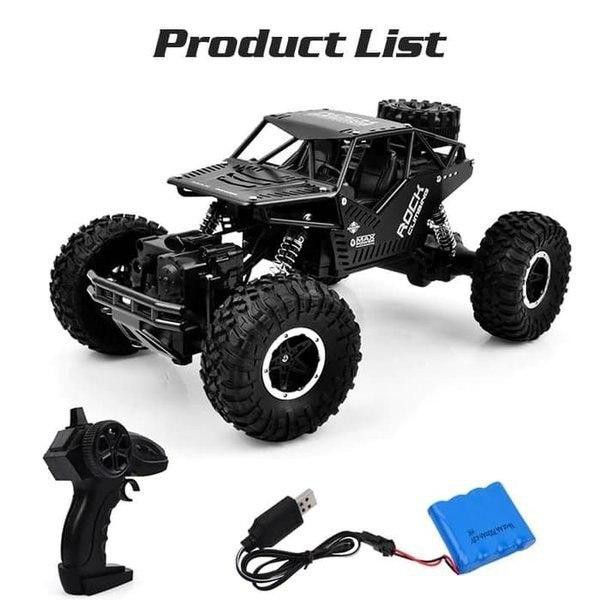 [READY STOCK] RC ROVER OFF ROAD CLIMBING CAR SERIES 1:20 SCALE | Shopee ...