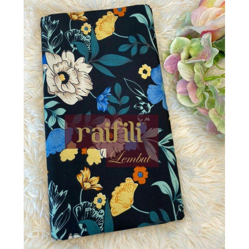 🌼 batik lembut raifili🌼 | Shopee Malaysia
