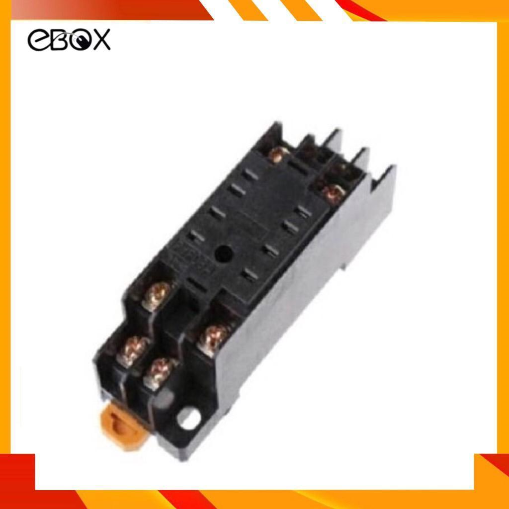PLASMA PYF08A/DYF08A 8 PIN RELAY BASE | Shopee Malaysia