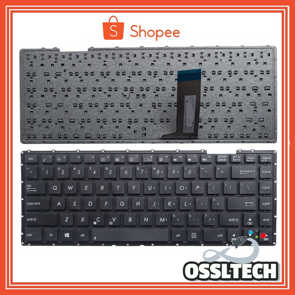 Asus A456U X453S X455L X453 X453M X454L X454LD A455L X403M Laptop ...