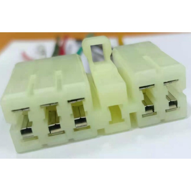 Proton Waja Power Window Main Switch Right Socket Connector (OEM ...