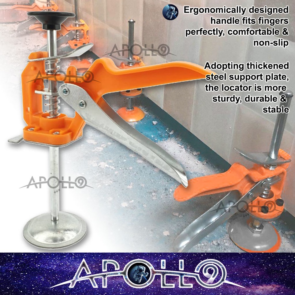 APOLLONINE - Tile Locator Wall Tile Level Regulator Height Level ...