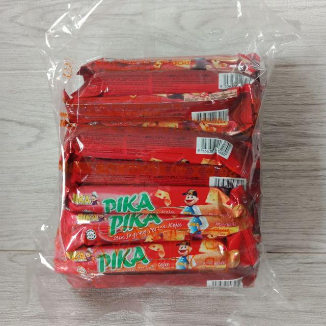 Bika Pika Stick / Bagi-Bagi Stick 40pcs/Bag | Shopee Malaysia