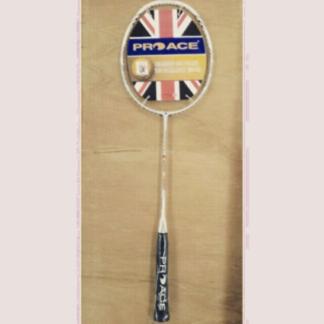 Pro Ace Sabre 50 badminton racket | Shopee Malaysia