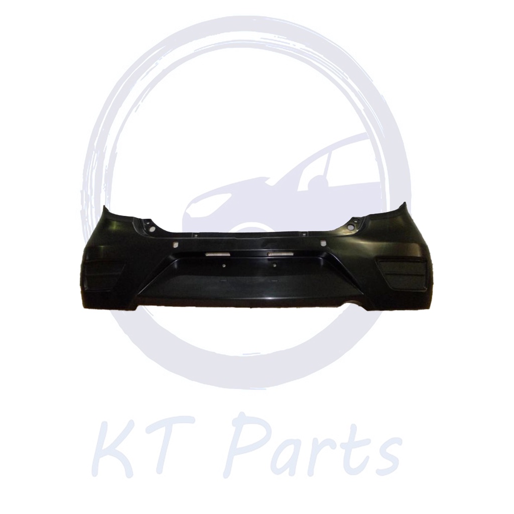 Perodua Axia 2014 Rear Bumper (SE Spec) | Shopee Malaysia