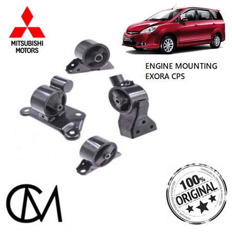 ENGINE MOUNTING EXORA CPS ORIGINAL MOTSUBISHI | Shopee Malaysia