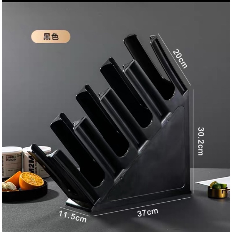 4 Compartments Rack Counter Coffee Cup Lid/Holder Dispenser | Shopee ...