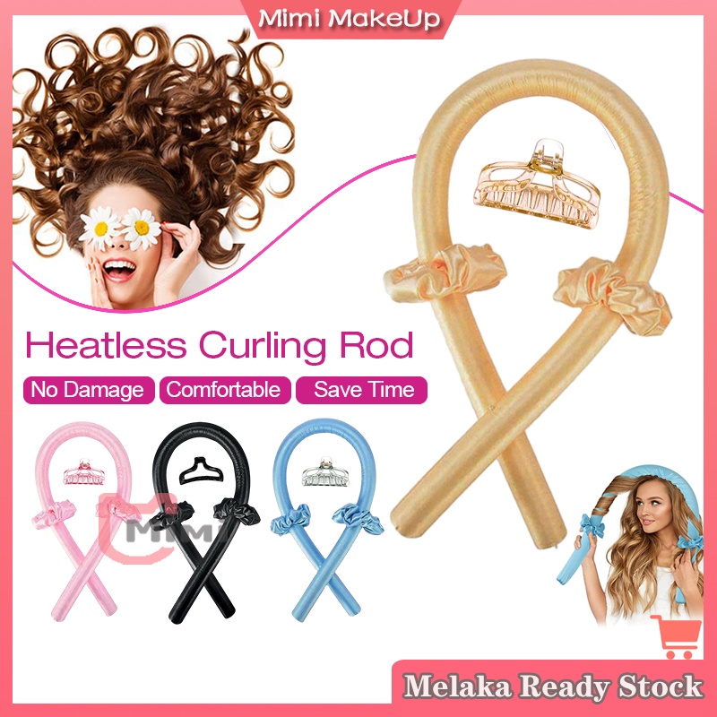 Lazy Sleeping Sponge Heat Free Curling Iron Rubber Sponge Foam Sleeping ...