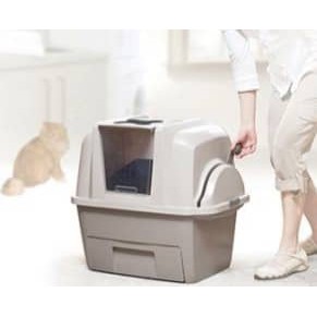 Catit SmartSift Litter Box Smart Cat Pan / Smart Sift Cat Litter Box ...