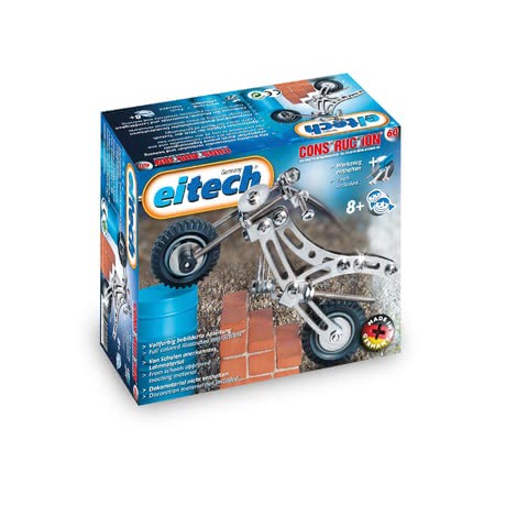 Eitech Racing Car Children DIY Toy Metal Construction Children ...