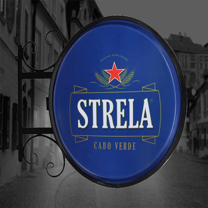 Custom Blister Light Box, Outdoor Light Box, Acrylic Light Box, Beer ...