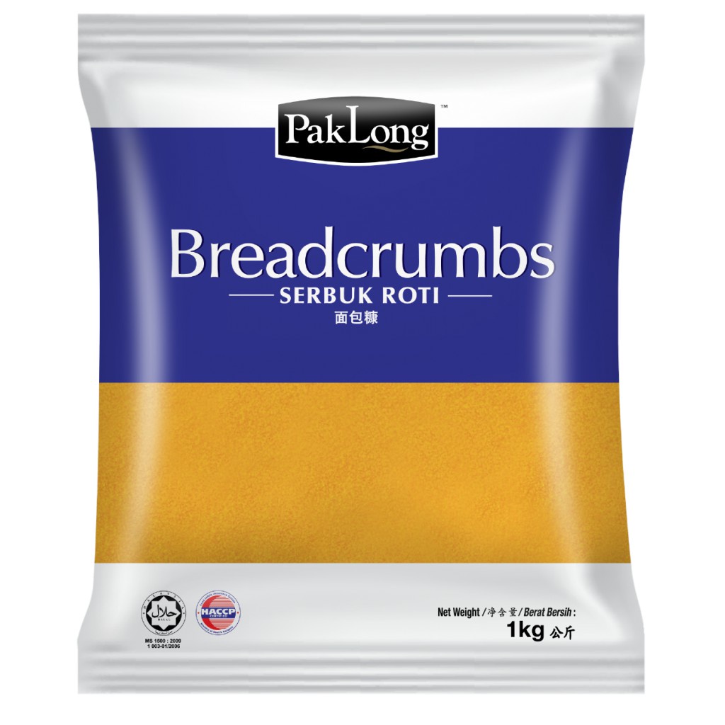 Pak Long Bread crumbs 1KG | Shopee Malaysia