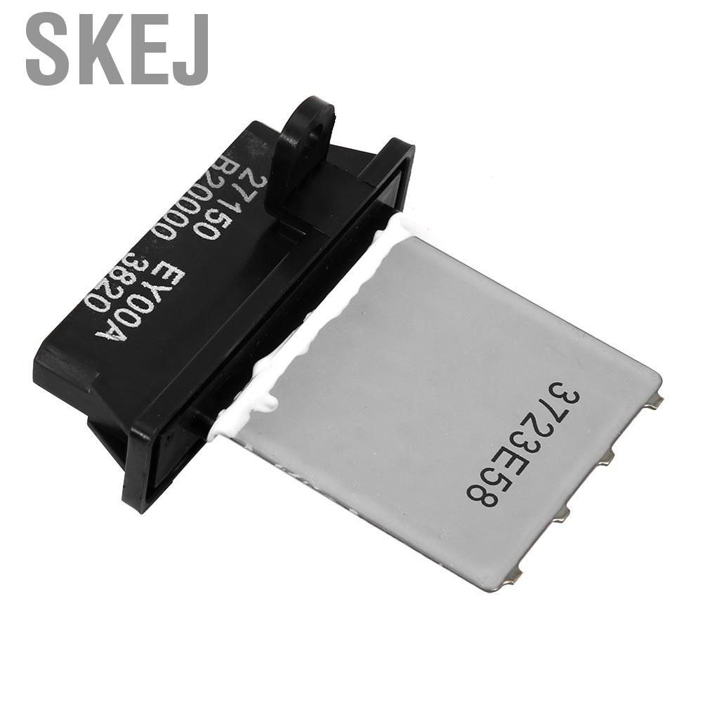Skej Blower Motor Fan Heater Resistor 27150-EY00A For Nissan Maxima X ...