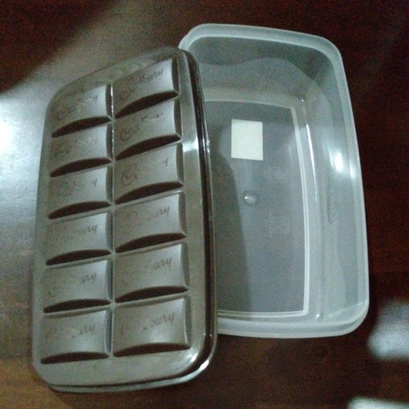 Cadbury Dairy Milk exclusive bar container rectangular breakfast lunch ...
