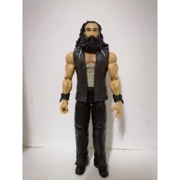 Mattel WWE Basic Luke Harper Loose Wrestling Figure | Shopee Malaysia