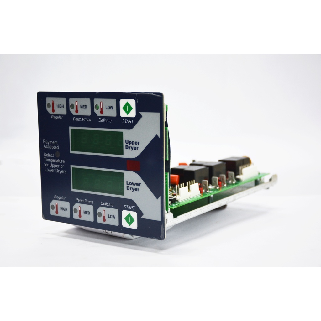 6-DEX-6J-001 9857-147-011 DEXTER STACK DRYER A-SERIES PC/CONTROL BOARD ...