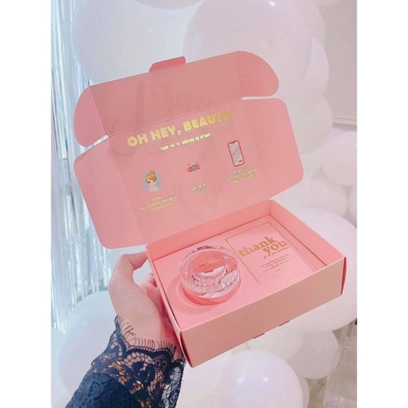 [READY STOCK] NEW LOOK OF SKIN DESSERT MOISTURIZER 15g 💯 ORIGINAL HQ ...