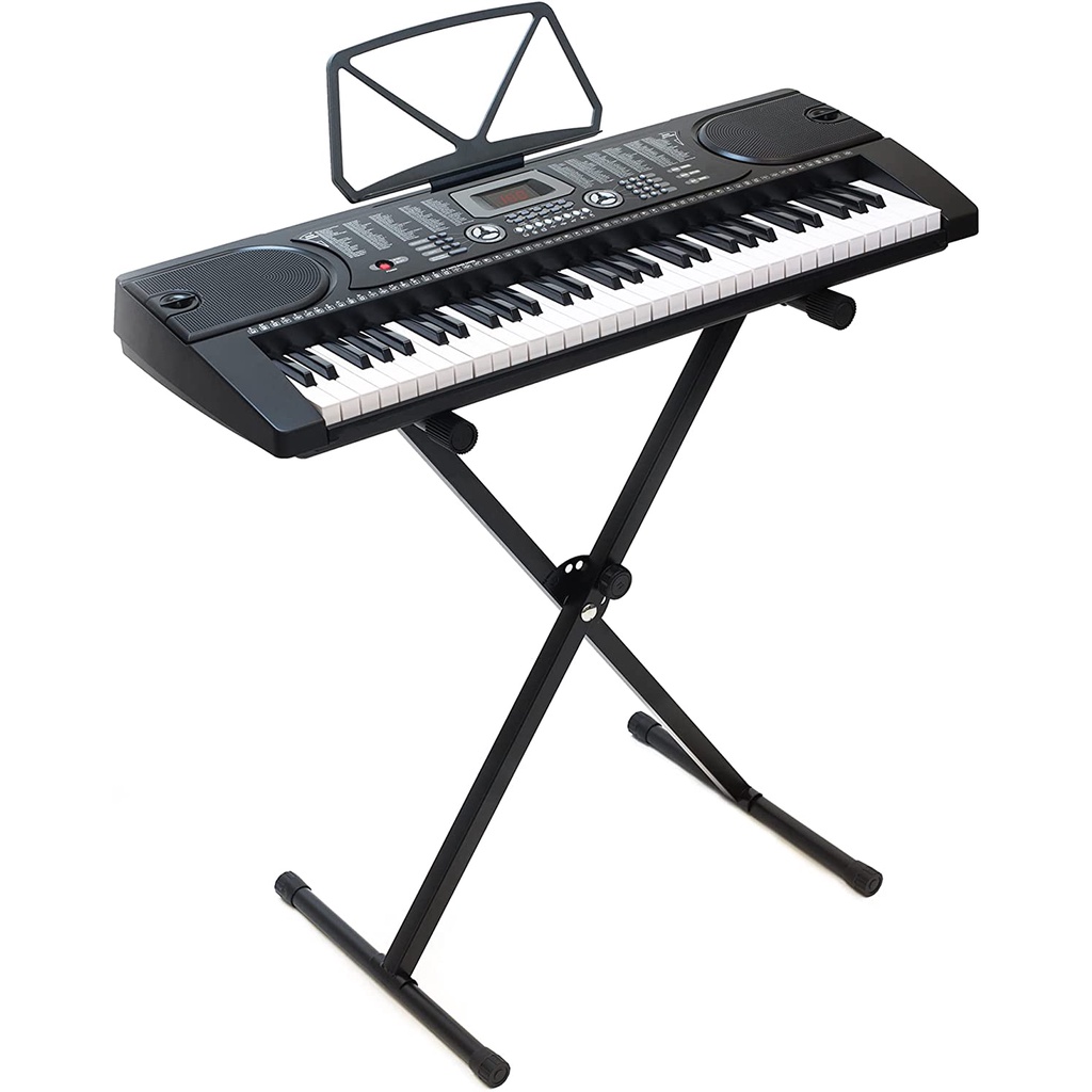 Piano BD-615 61 Keys Electric Piano Digital Electronic Learning ...