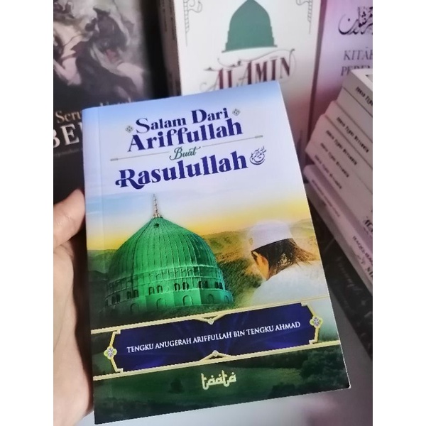 Salam Dari Arifullah Buat Rasulullah (🔥cetakan terhad🔥) | Shopee Malaysia