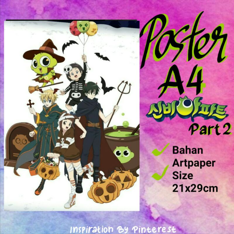 Various Models Of shinbi house poster A4 artpaper/poster shinbi's house ...