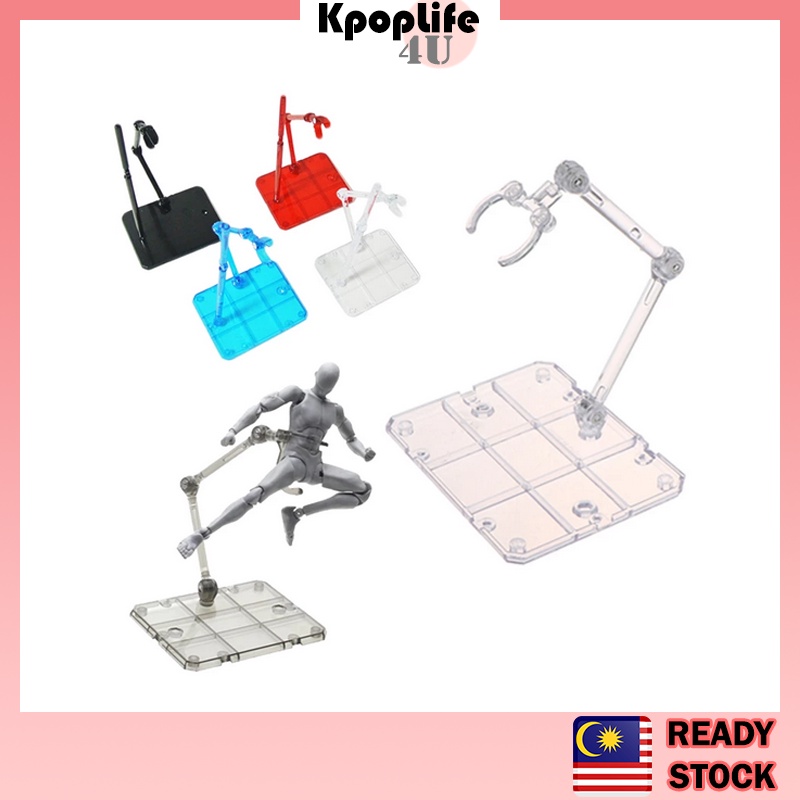 Action Figure Accessories SHF Robot Doll Figure Display Base For 6-7 ...
