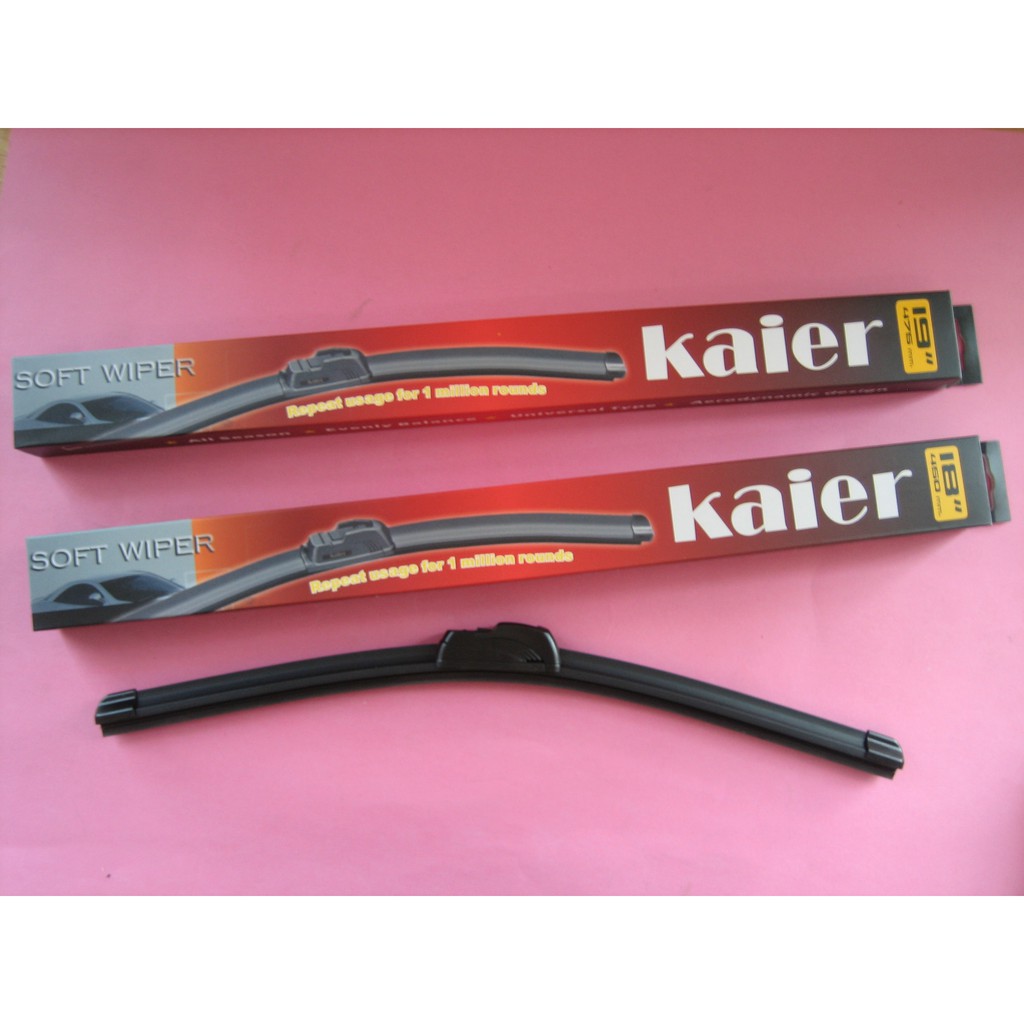 Kaier Car Silicone Wiper | Shopee Malaysia