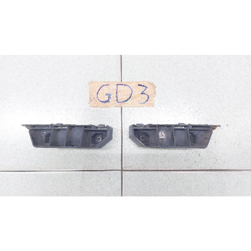 Honda Jazz Fit GD3 Front Bumper Bracket | Shopee Malaysia