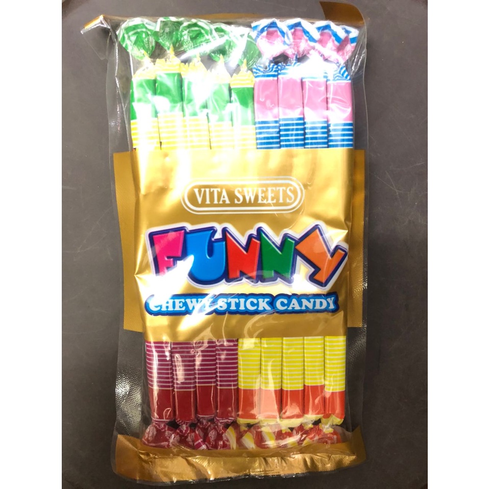 Childhood Snack Vita Sweet Childhood Candy (18pcs) | Shopee Malaysia