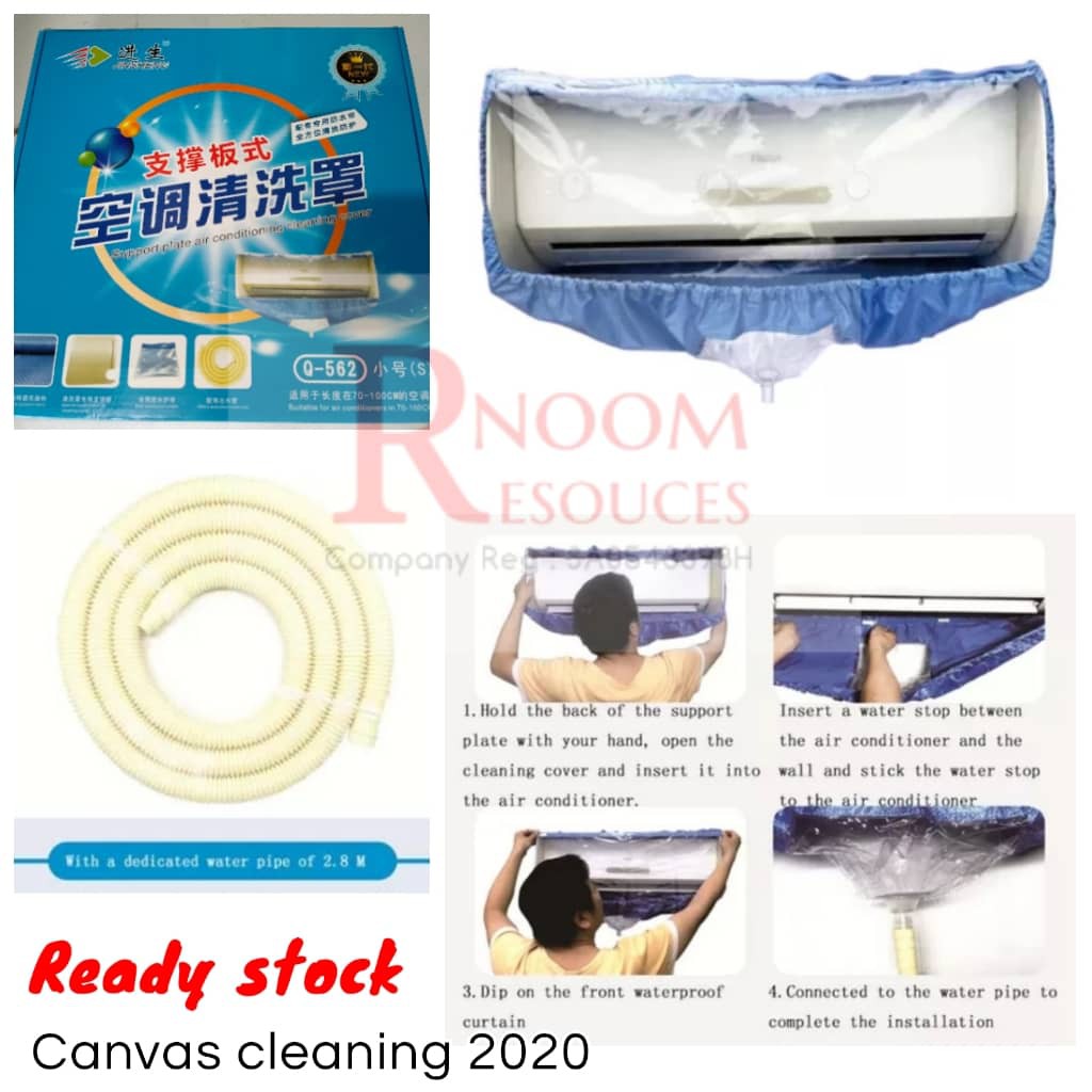 Canvas Air cond. cassette/exposed/outdoor unit | Shopee Malaysia