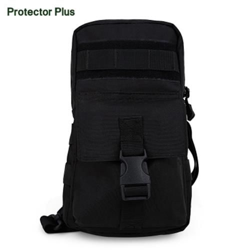 PROTECTOR PLUS HIKING CAMPING CHEST PACK (BLACK) | Shopee Malaysia