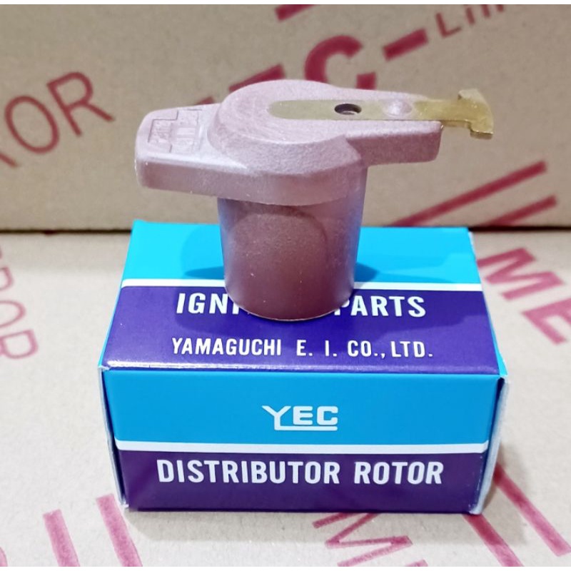 Distributor Rotor Toyota corolla 4k,5R yec japan | Shopee Malaysia