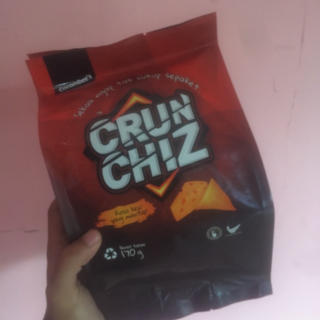 CRUNCHIZ | Shopee Malaysia