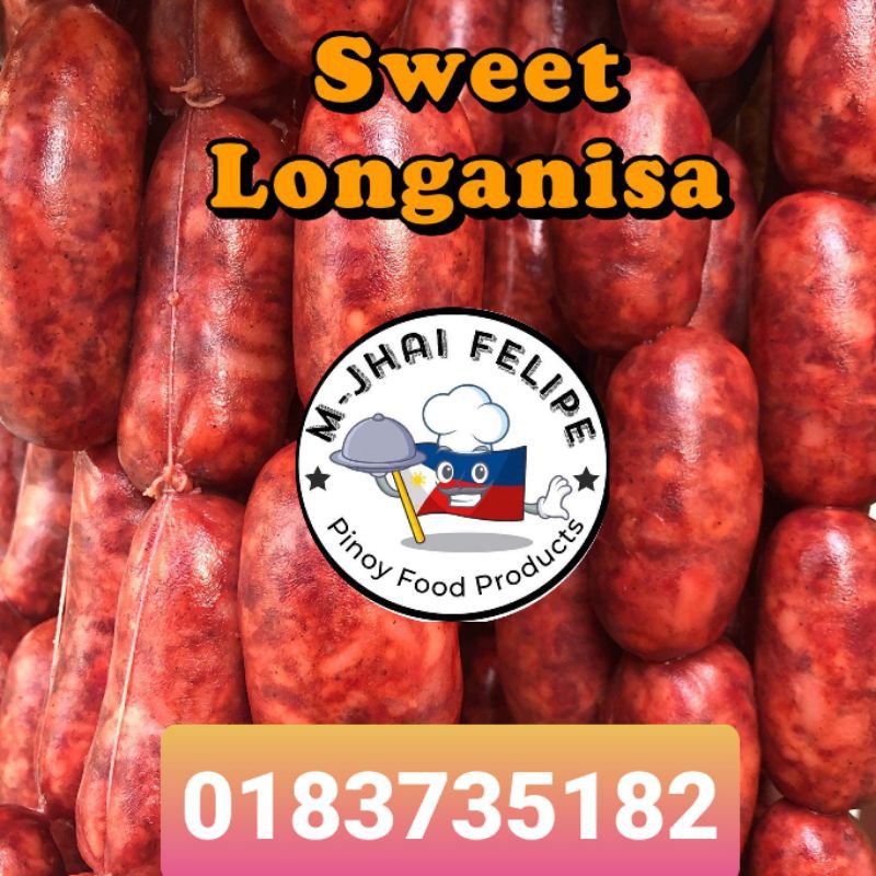 🌸FILIPINO FROZEN FOODS - TOCINO, LONGANISA, BEEF TAPA, BONELESS BANGUS ...